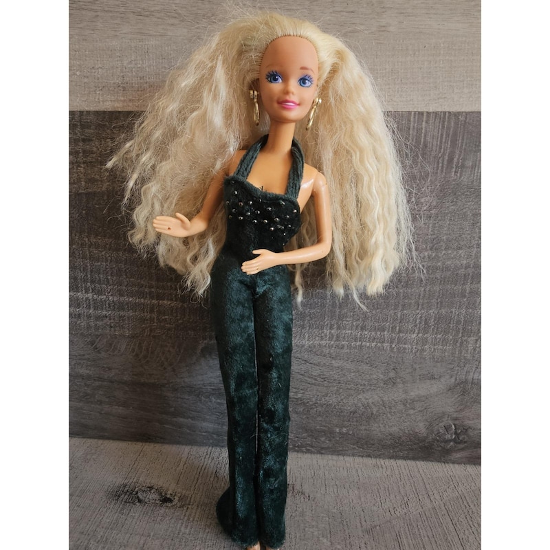 Spice Girls Barbie Dolls - Etsy
