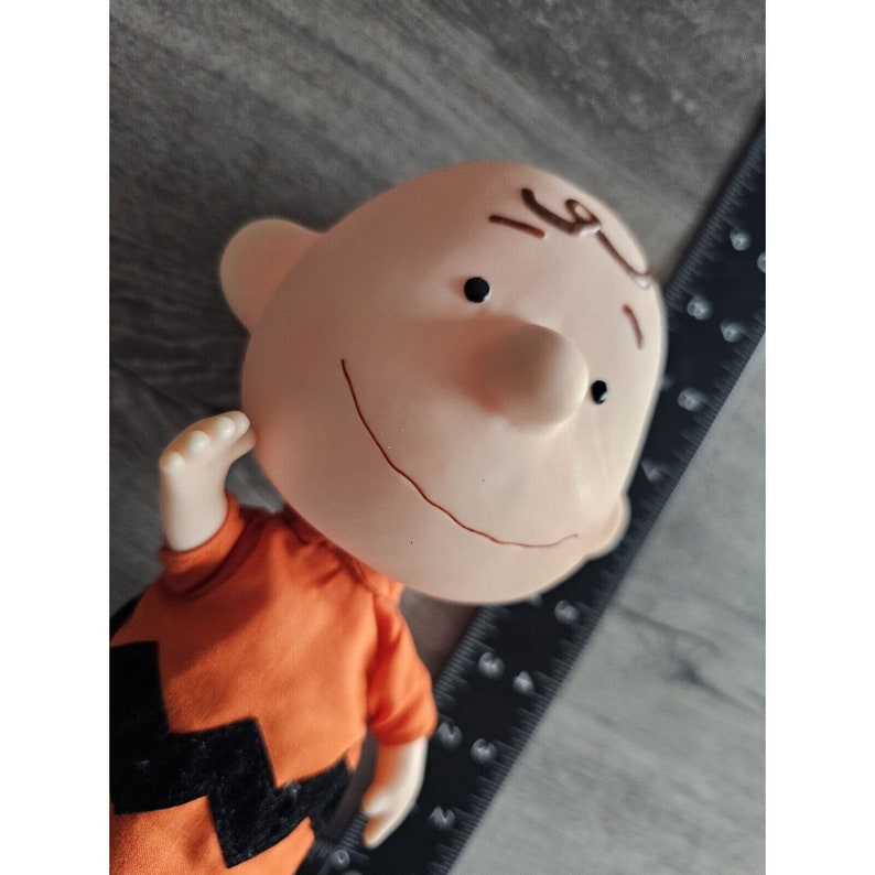 Vintage Charlie Brown 8 Action Figure Peanuts UFS 1950s Alex - Etsy