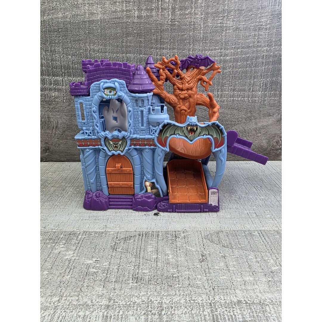 Matchbox Haunted Castle Adventure Rare Vintage Play Set B264 - Etsy