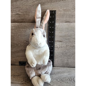 Carl the Rabbit Blockbuster 2002 Beverly Hills Teddy Bear Company ...