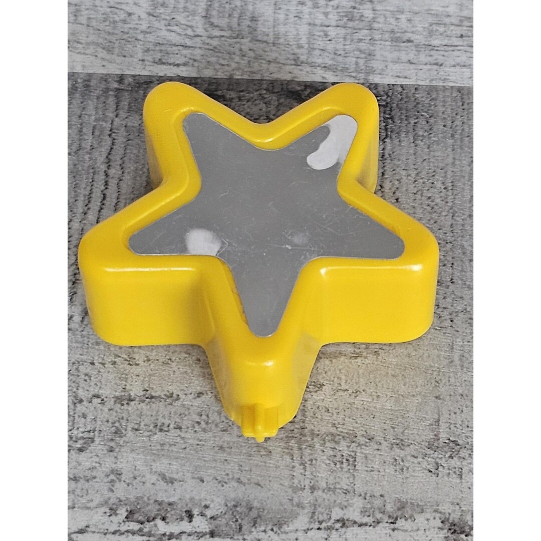 Vintage 1983 Rainbow Brite Color Cottage House Star MIRROR Replacement ...