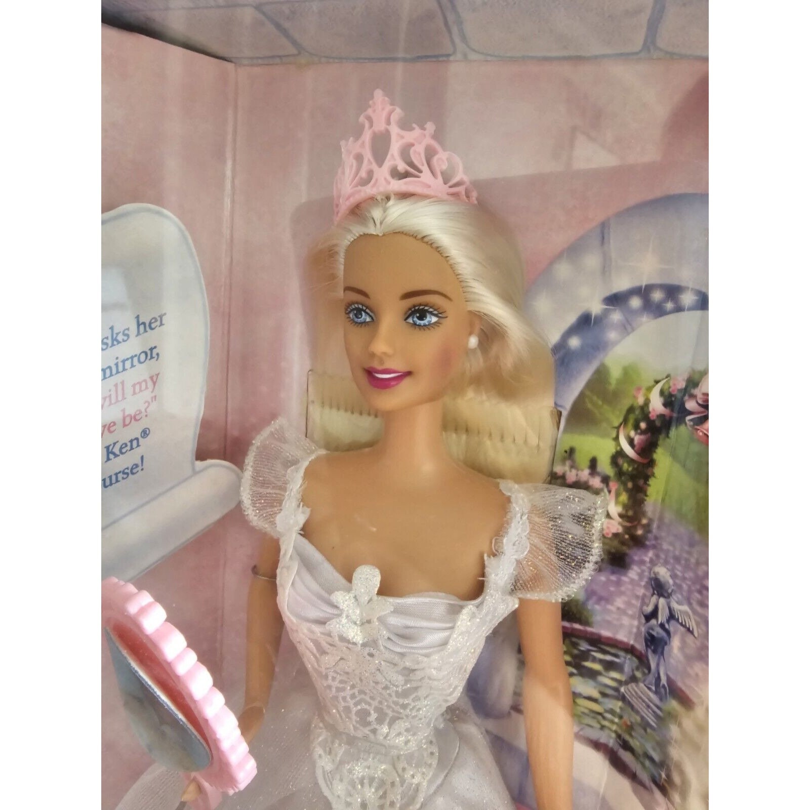 New Vintage NRFB 2001 Princess Bride Barbie Doll With - Etsy