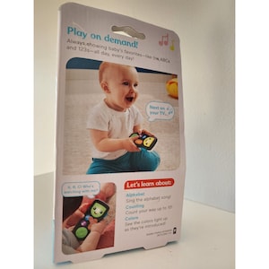 Fisher Price Laugh & Learn Stream and Learn Remote TV Electronic ...