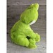 15" Frog Noah's Ark Stuffed Animal Plush Green Pond Swampy Rare - Etsy