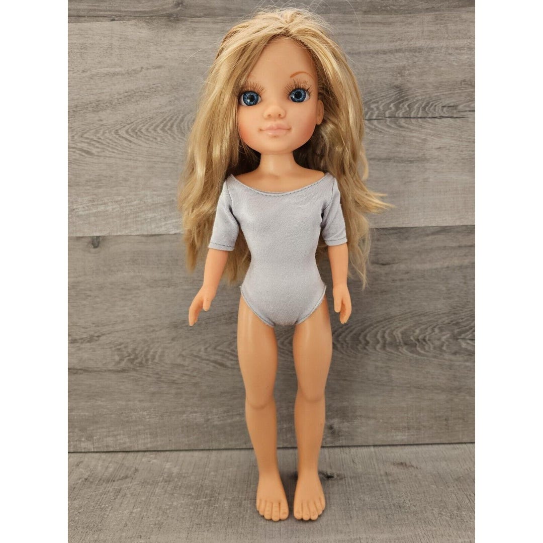 Vintage Nancy Doll by Famosa, Spain, 17 Vintage Nancy Doll by Famosa, Spain, 17