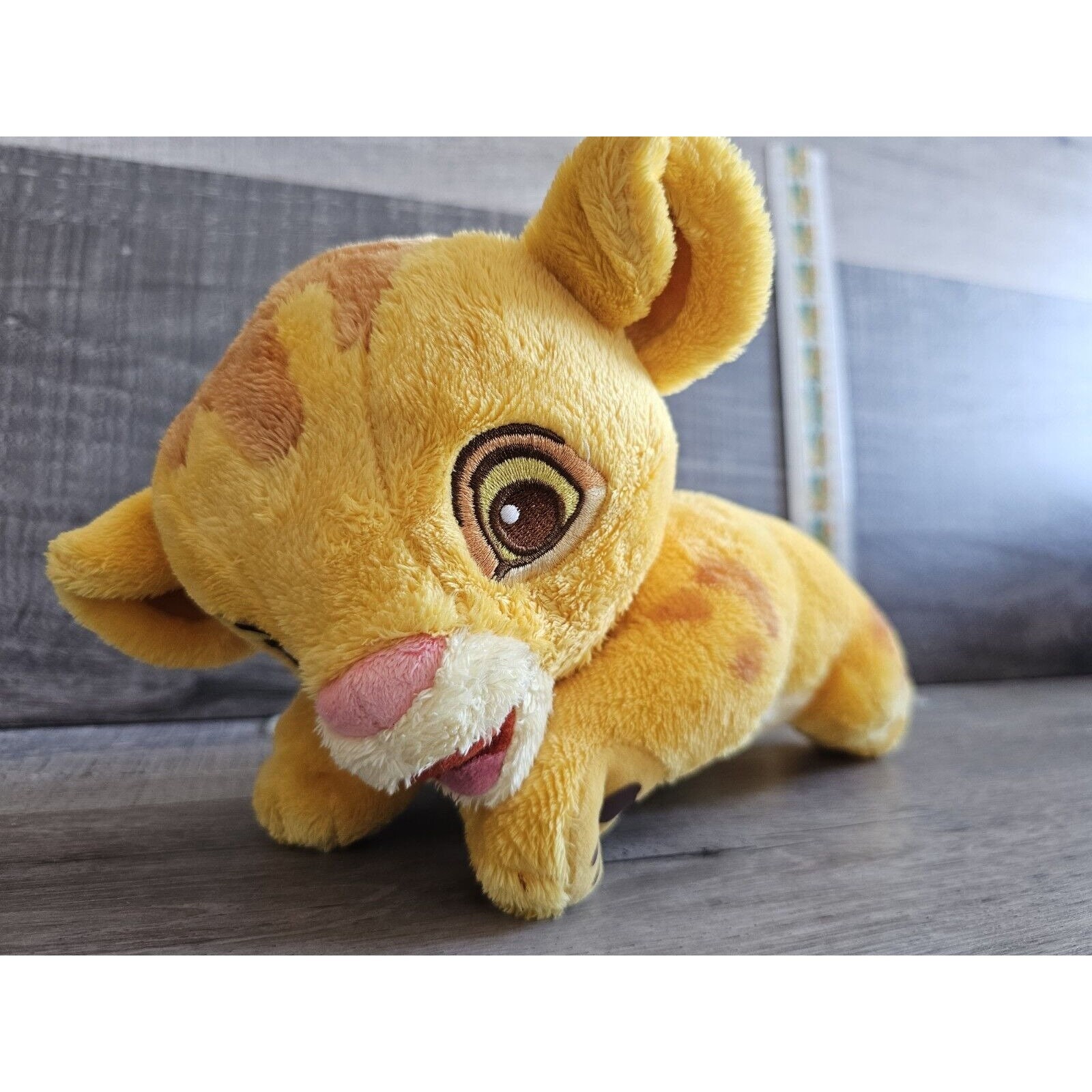 Disney Babies the Lion King Simba Plush Stuffed Animal 9 - Etsy