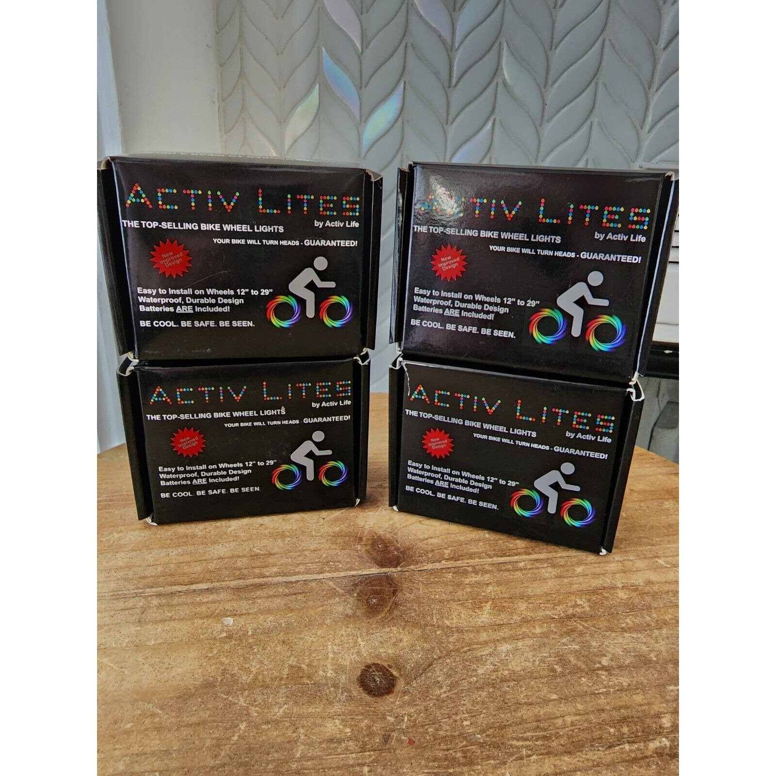 Activ life bike lights store