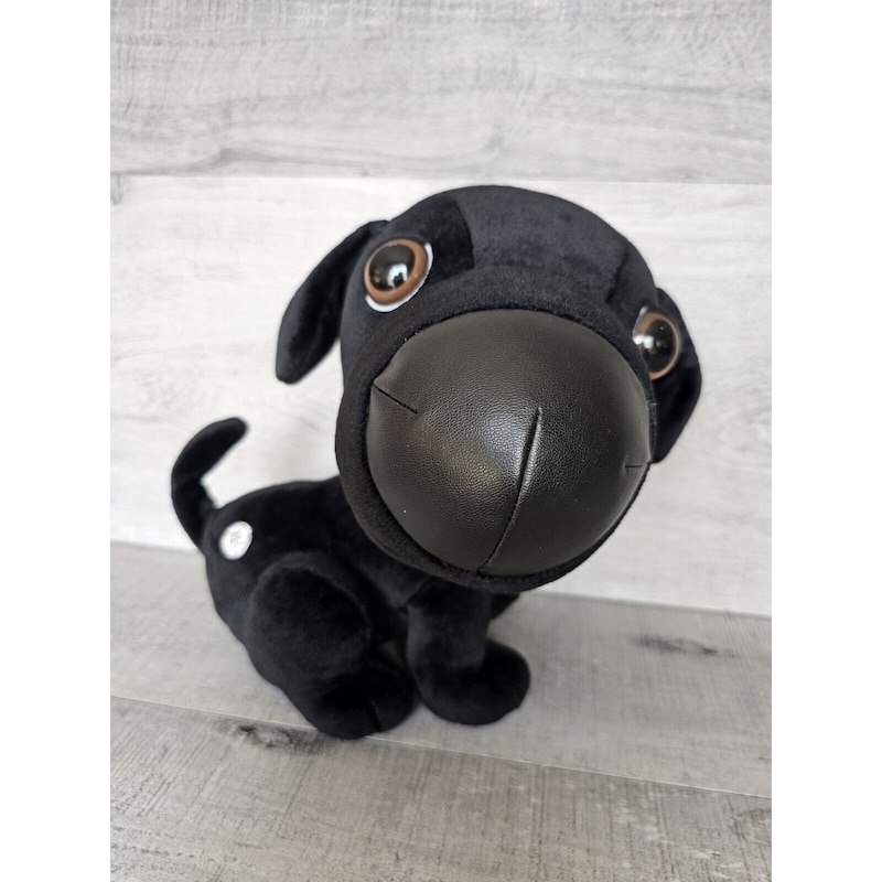 Essa Dog Plush With Gear - Etsy