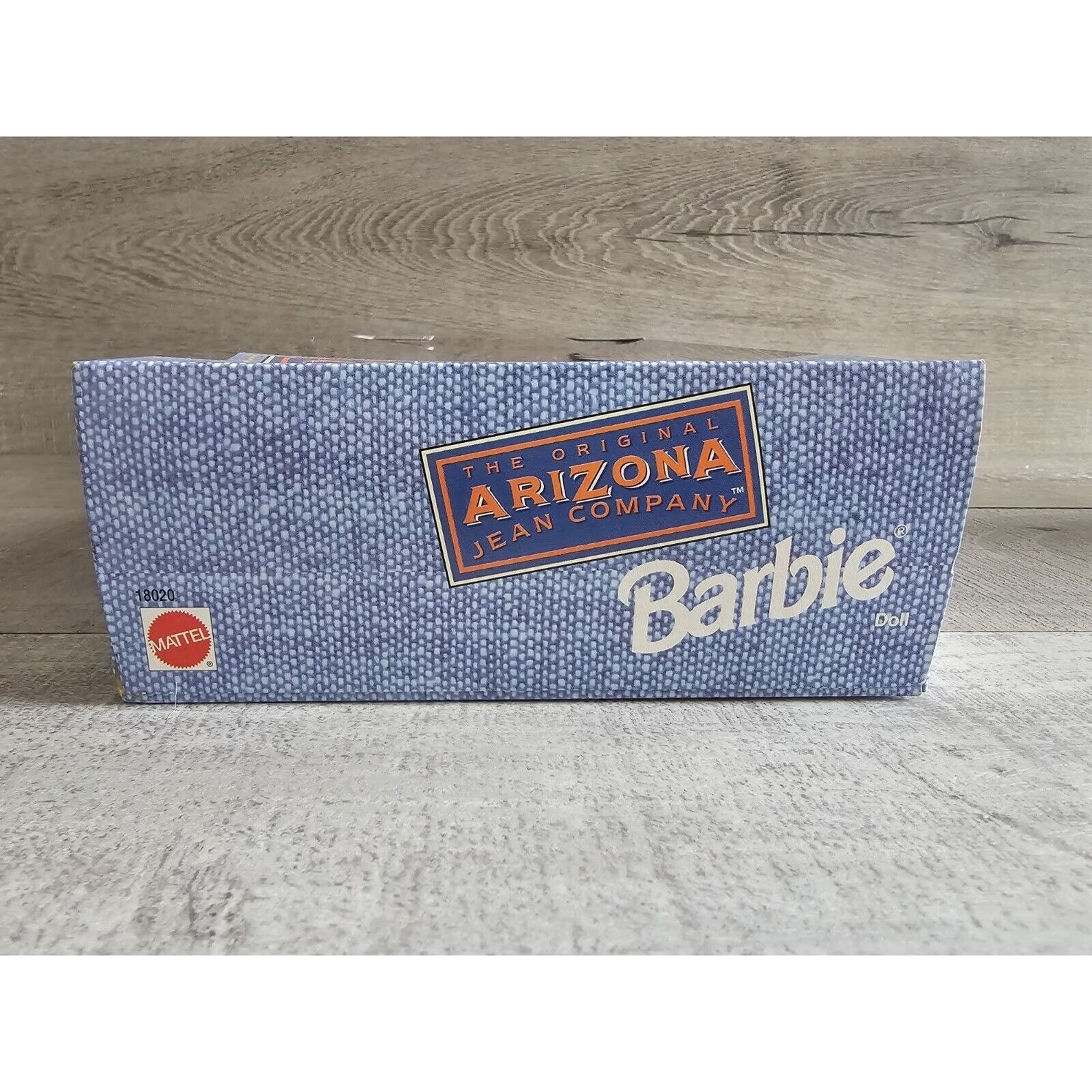 Barbie the Original Arizona Jean Company Doll Special Edition 1997 ...