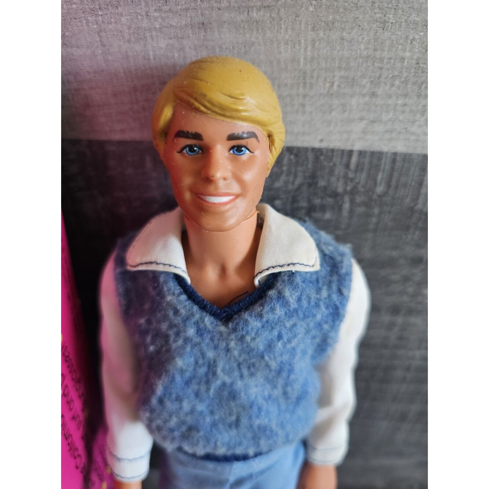 Barbie Sun Gold Malibu Ken Doll Vintage 1983 Mattel No. 1088 - Etsy