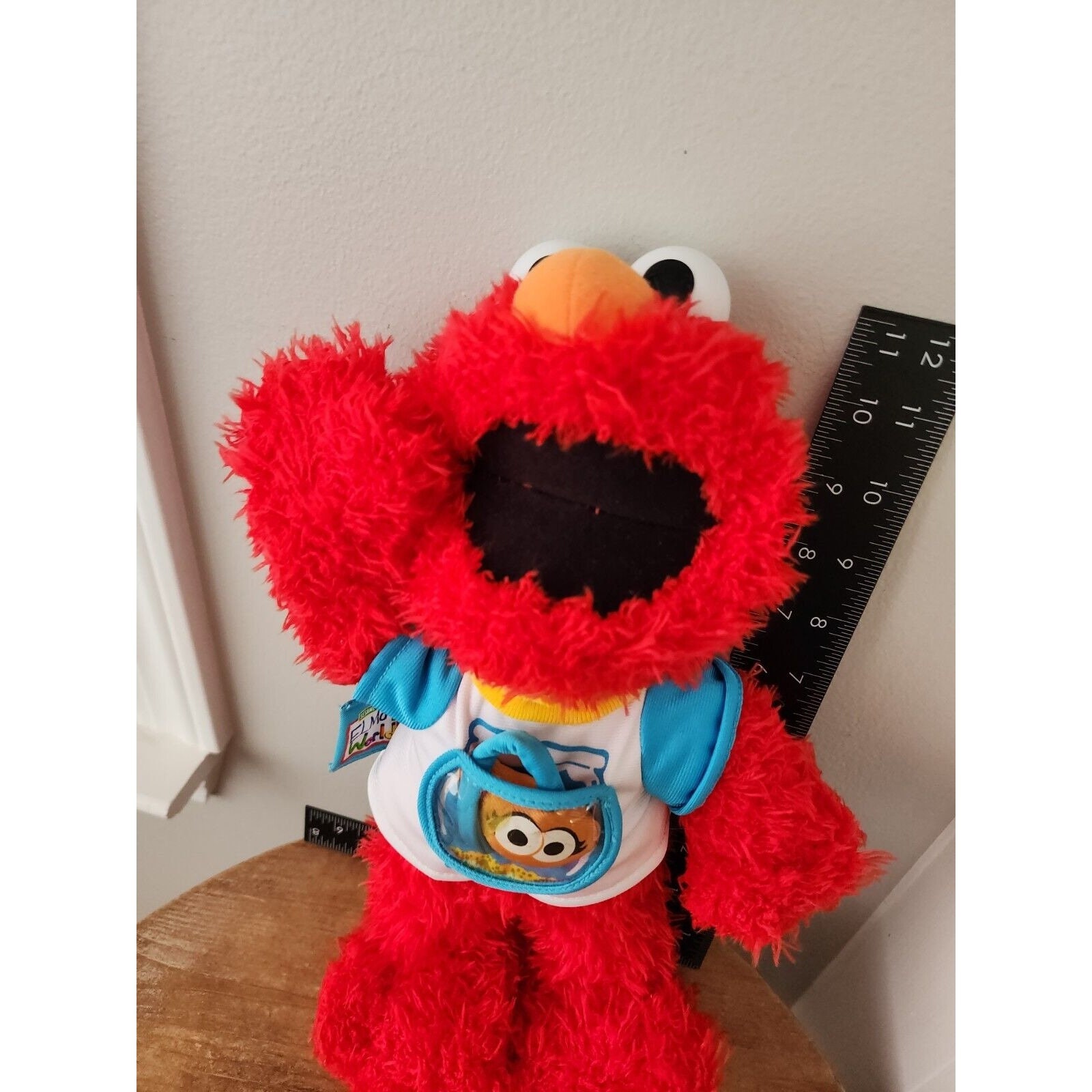 Vintage Fisher Price Elmo's World Elmo and Dorothy 14in - Etsy