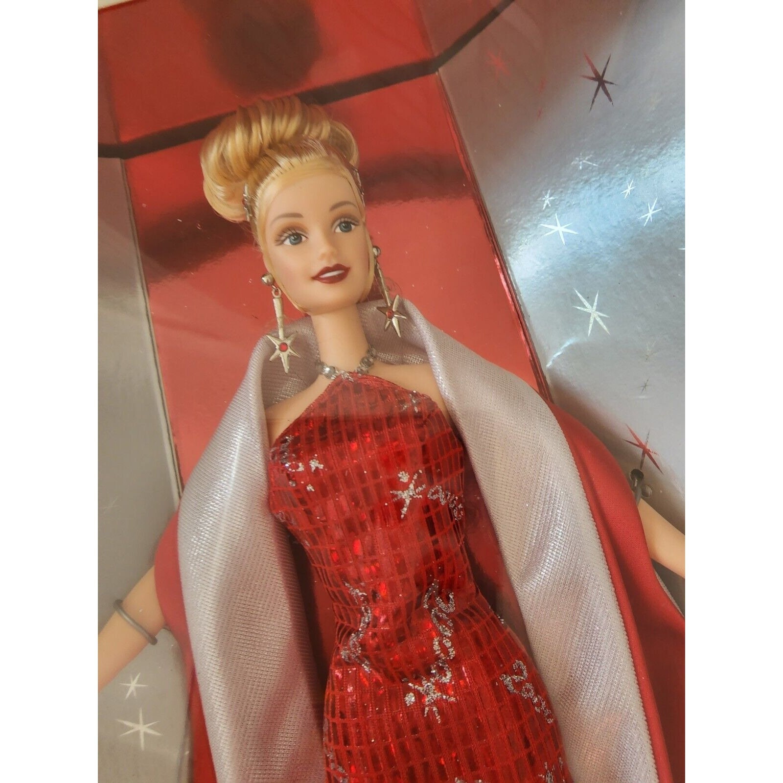 Mattel Barbie Collectibles Collector Edition Barbie 2000 27409 New in ...