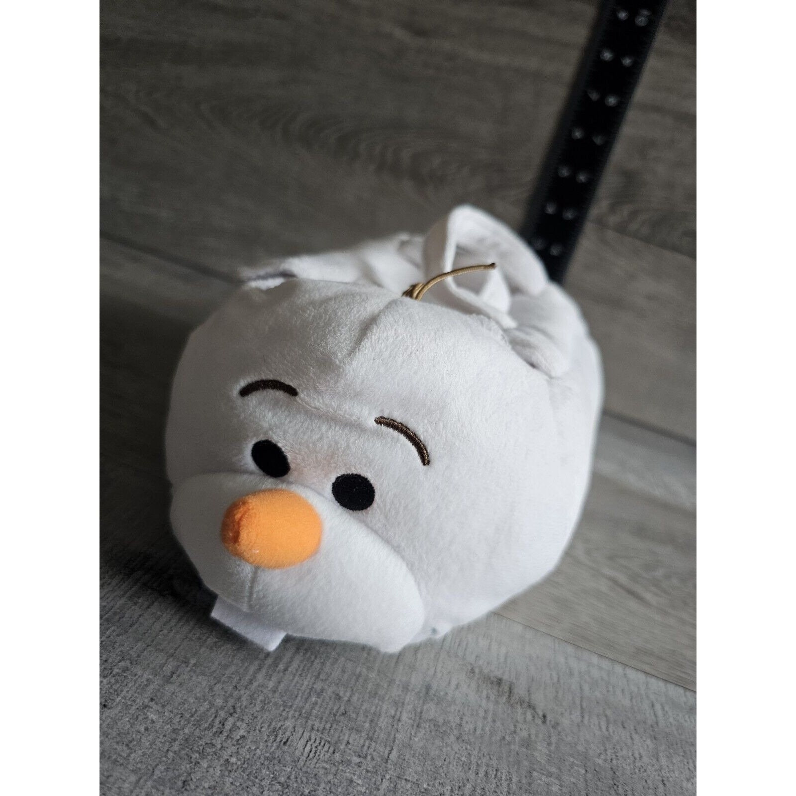 Disney Frozen Fever Olaf Bag Carrier Mini Tsum - Elsa Anna Carrier Only ...