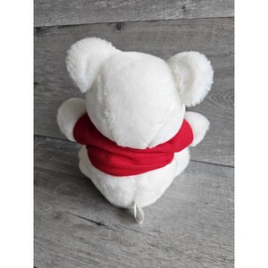 Vtg I Love Phoenix Teddy Bear Wearing Red Bow and Shirt 11 Arizona ...