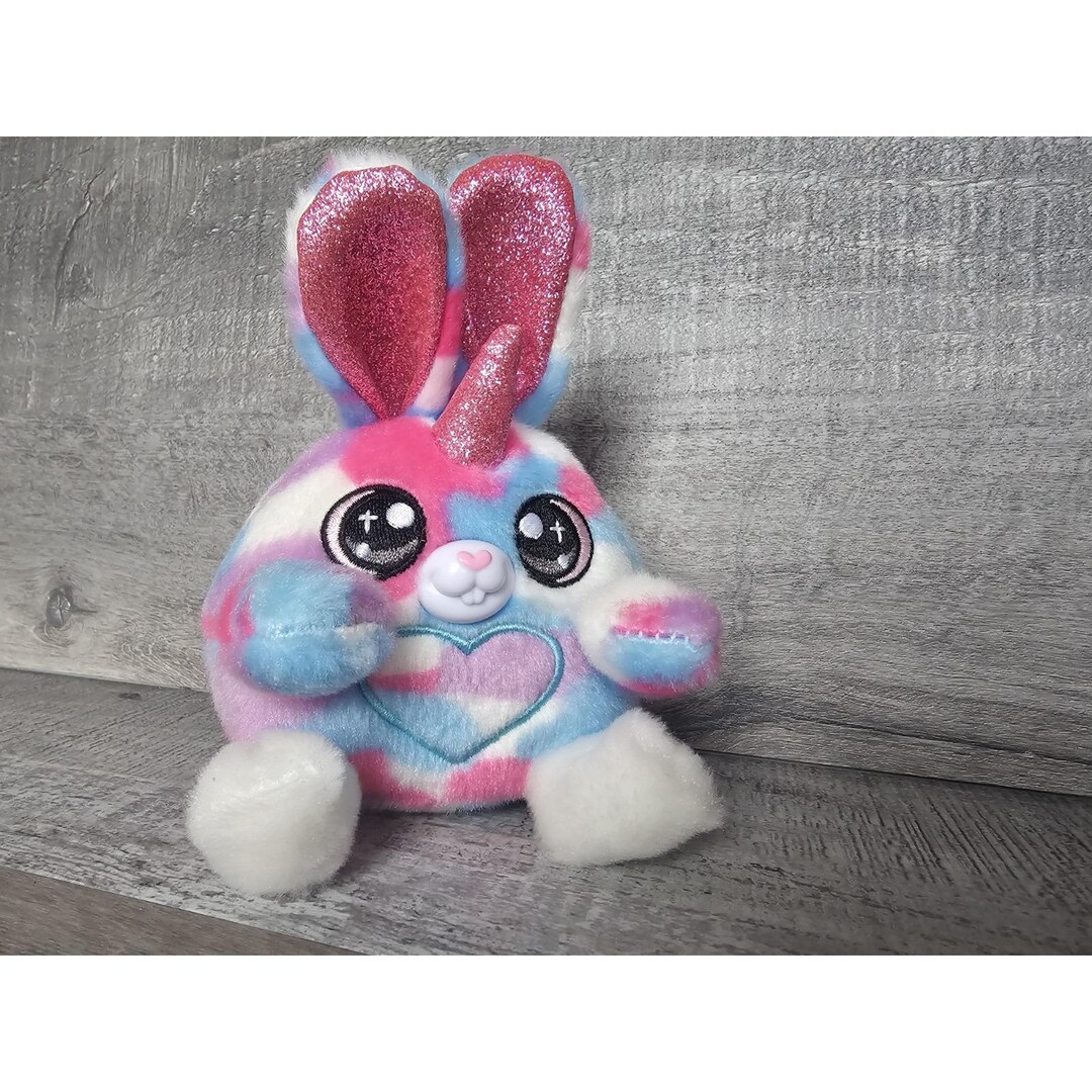 ZURU Rainbocorns Series 2 Bunnycorn Surprise Kids Collectible Plushie ...