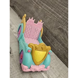 Hasbro My Little Pony Princess Celebration Cars Playset - Replacement ...