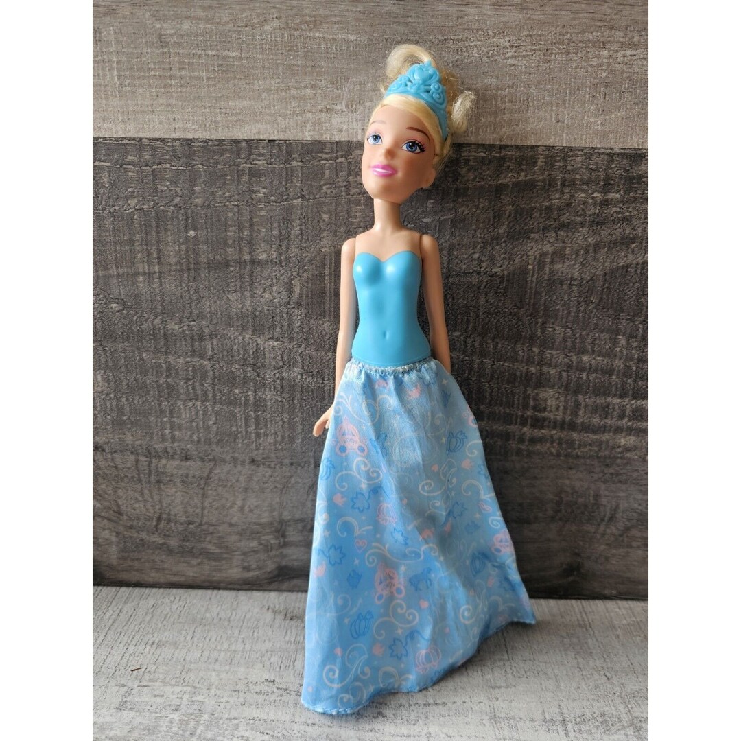 Disney Princess CINDERELLA 11 Fashion Doll Hasbro 2017 - Etsy