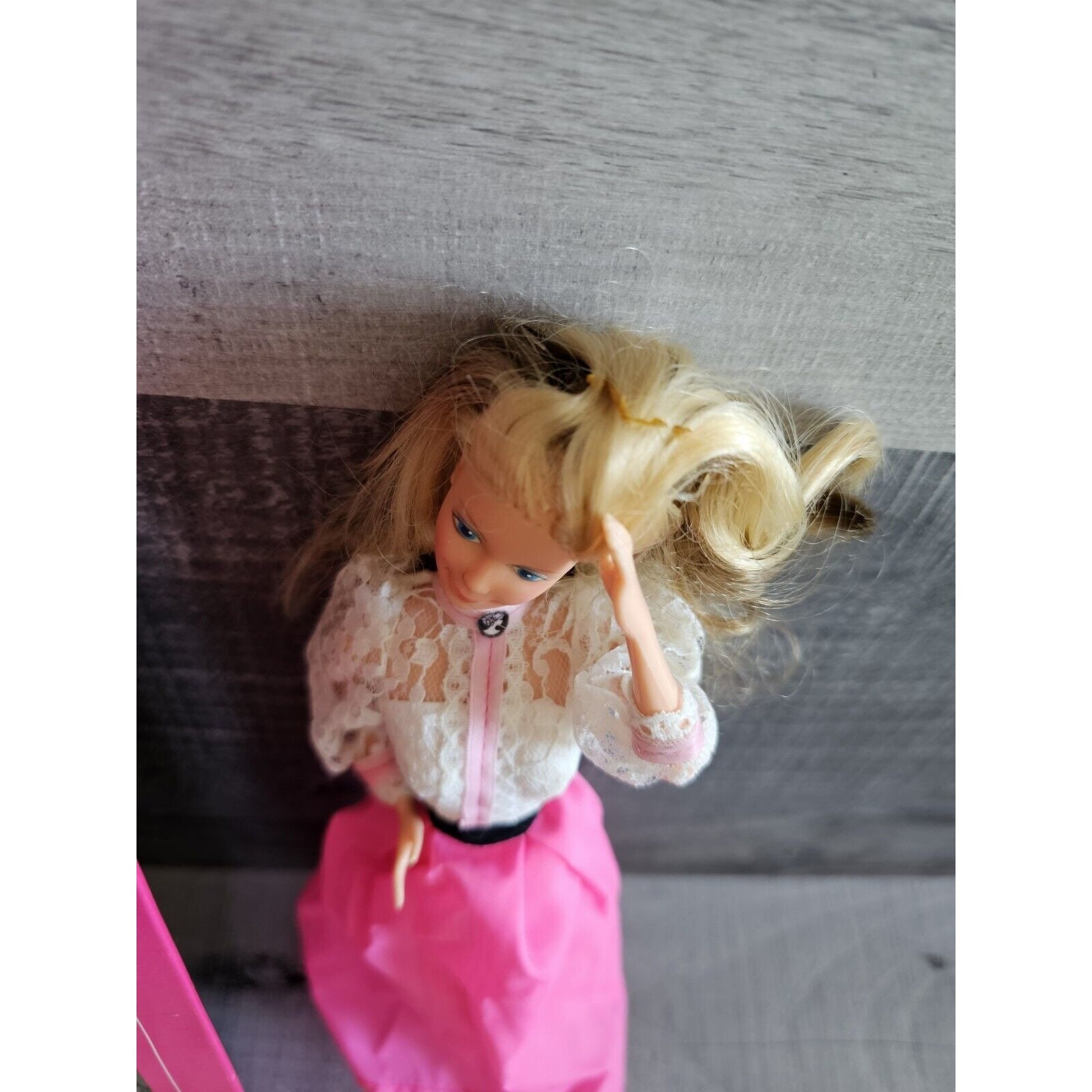 Vintage Angel Face Barbie Doll 1982 Mattel No. 5640 - Etsy