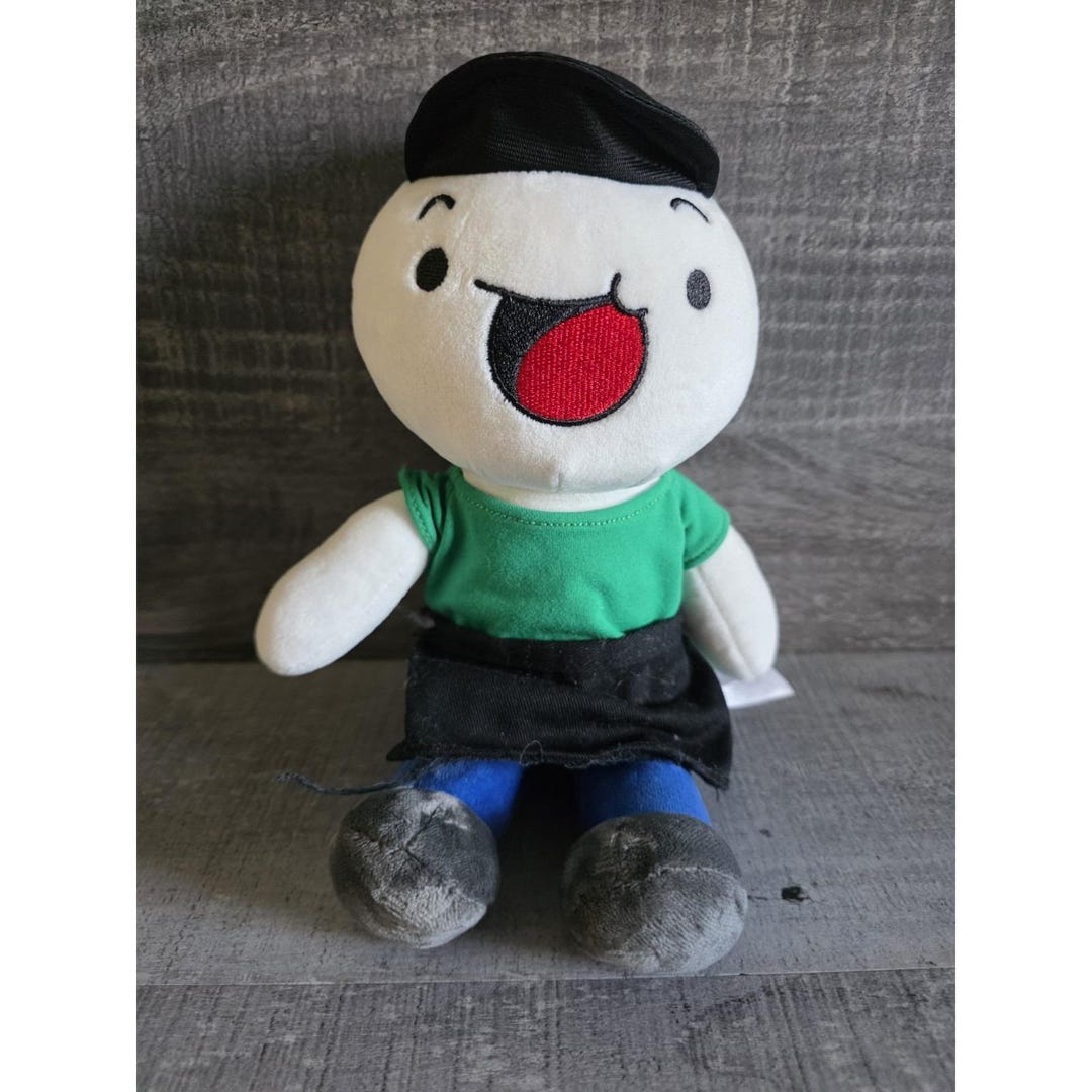 The Odd 1’s Out Odd Ones Out Plush James Sooubway Plooosh 9” Stuffed ...