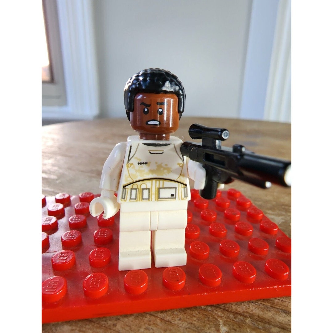 Lego FINN 30605 Stormtrooper (FN-2187) With Blaster Star Wars ...