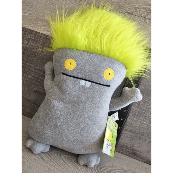 Peluches feos - Etsy México