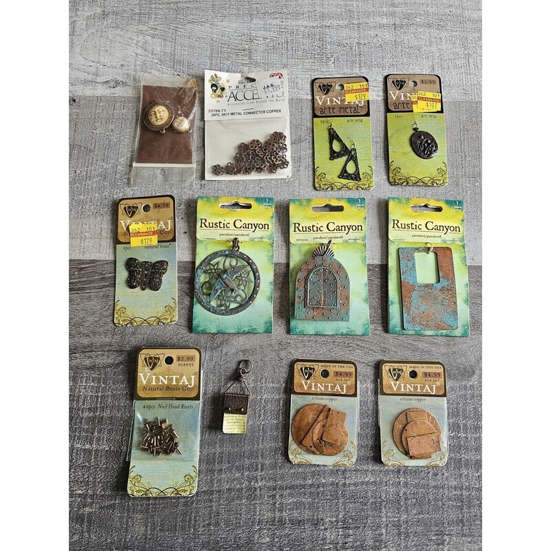 Vintaj - Etsy