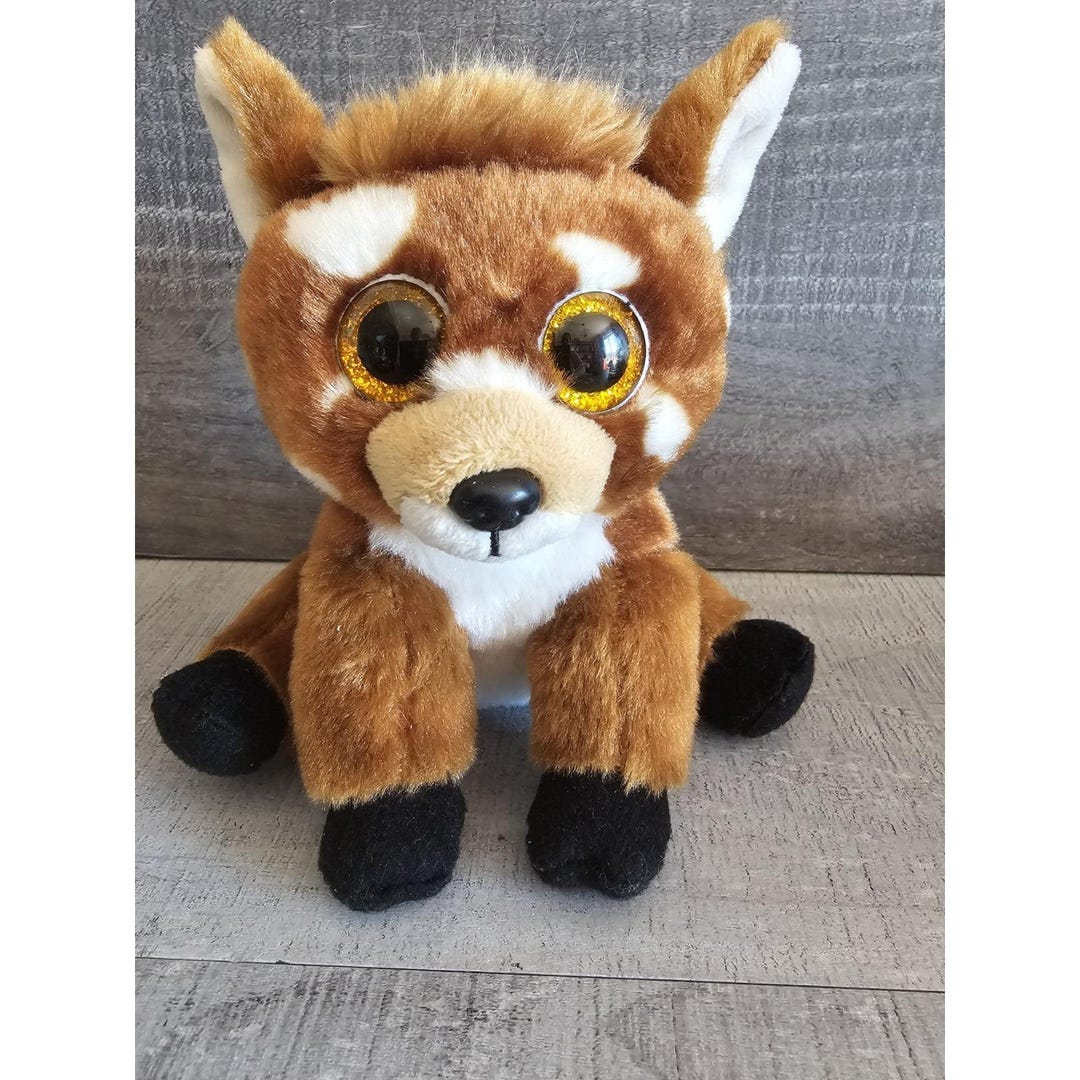 TY Beanie Babies Boos Buckley the Baby Deer Plush Stuffed Woodland ...