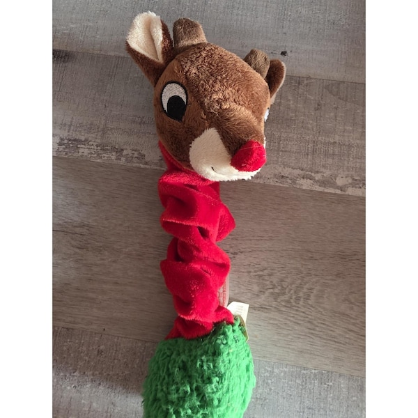 Plush Musical Pull Toy - Etsy
