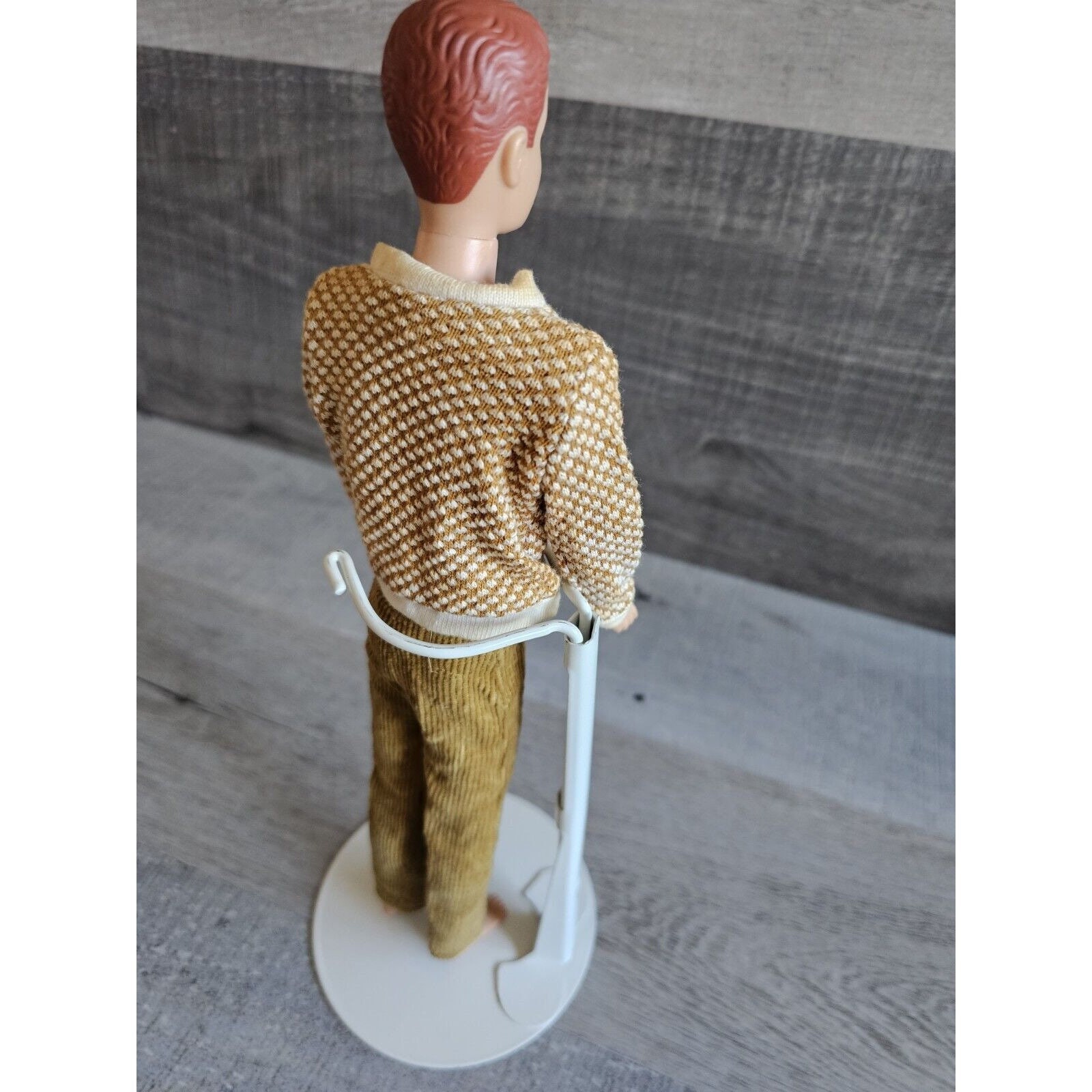 1960s Vintage Allan Allen Alan Doll Friend of Ken & Barbie - Etsy