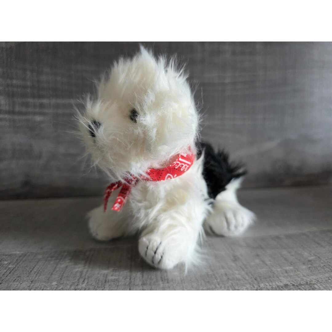 TY Beanie Baby Hobo the Dog Plush Toy 6.5” Stuffed Animal B236 - Etsy