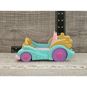 Hasbro My Little Pony Princess Celebration Cars Playset - Replacement ...