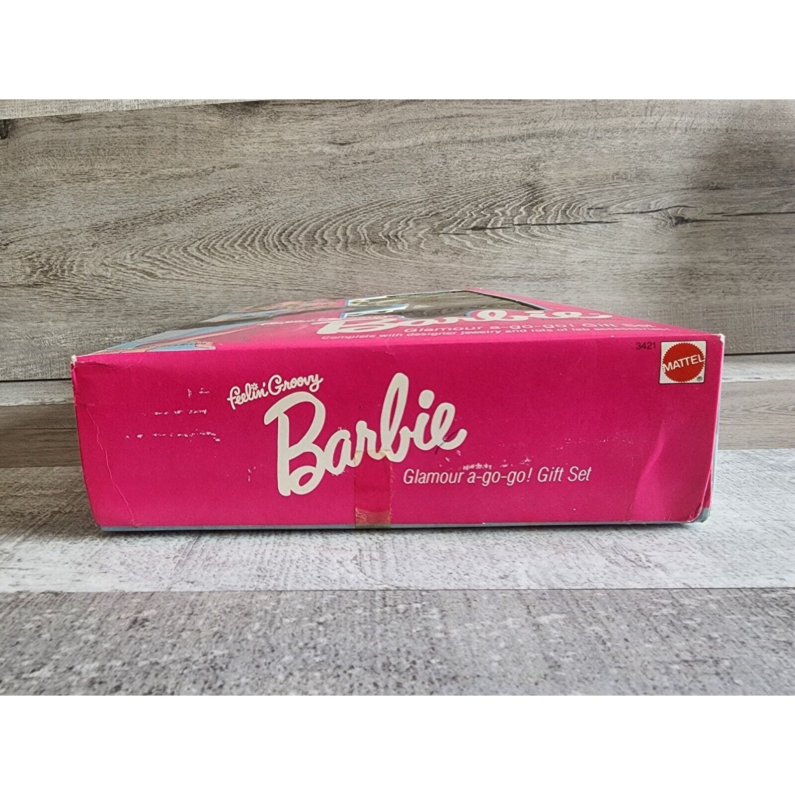 Vintage Feelin' Groovy Barbie Designed by Billy Boy 1986 - Etsy