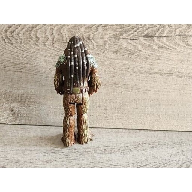 Star Wars 5” Figure - 2004 Tarfful Wookie Original Trilogy - RARE ...