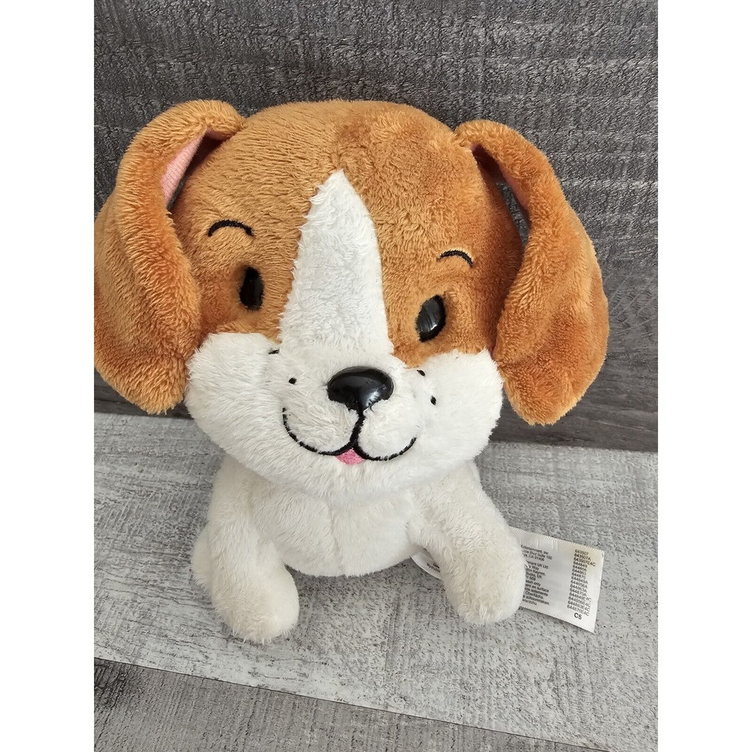 Little Tikes Cute Lil' Pup's Just Born Puppy Beagle Plush Toy Stuffed ...