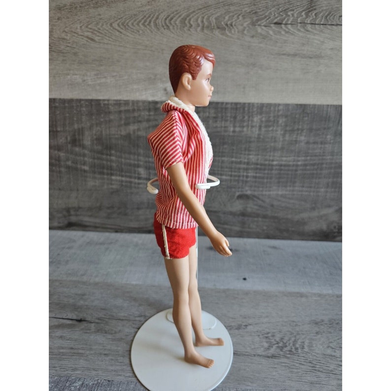 1960s Vintage Allan Allen Alan Doll Friend Ken & Barbie - Etsy