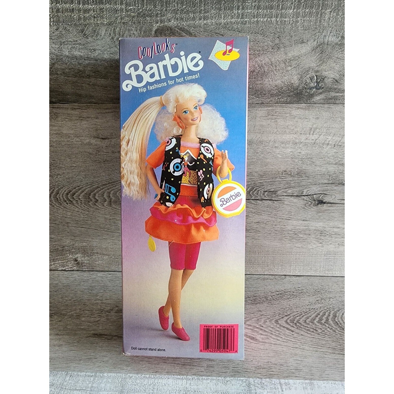 Vintage Cool Looks Barbie Doll Hip Fashion for Hot Times - Etsy