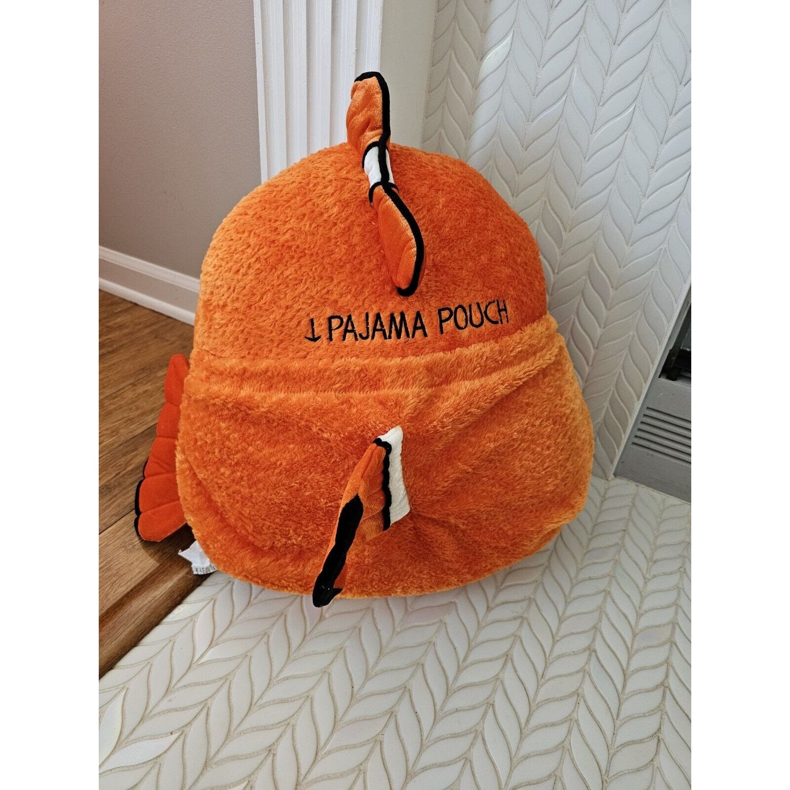 Finding NEMO Plush Pajama Pouch Plush PILLOW Large 25 X - Etsy