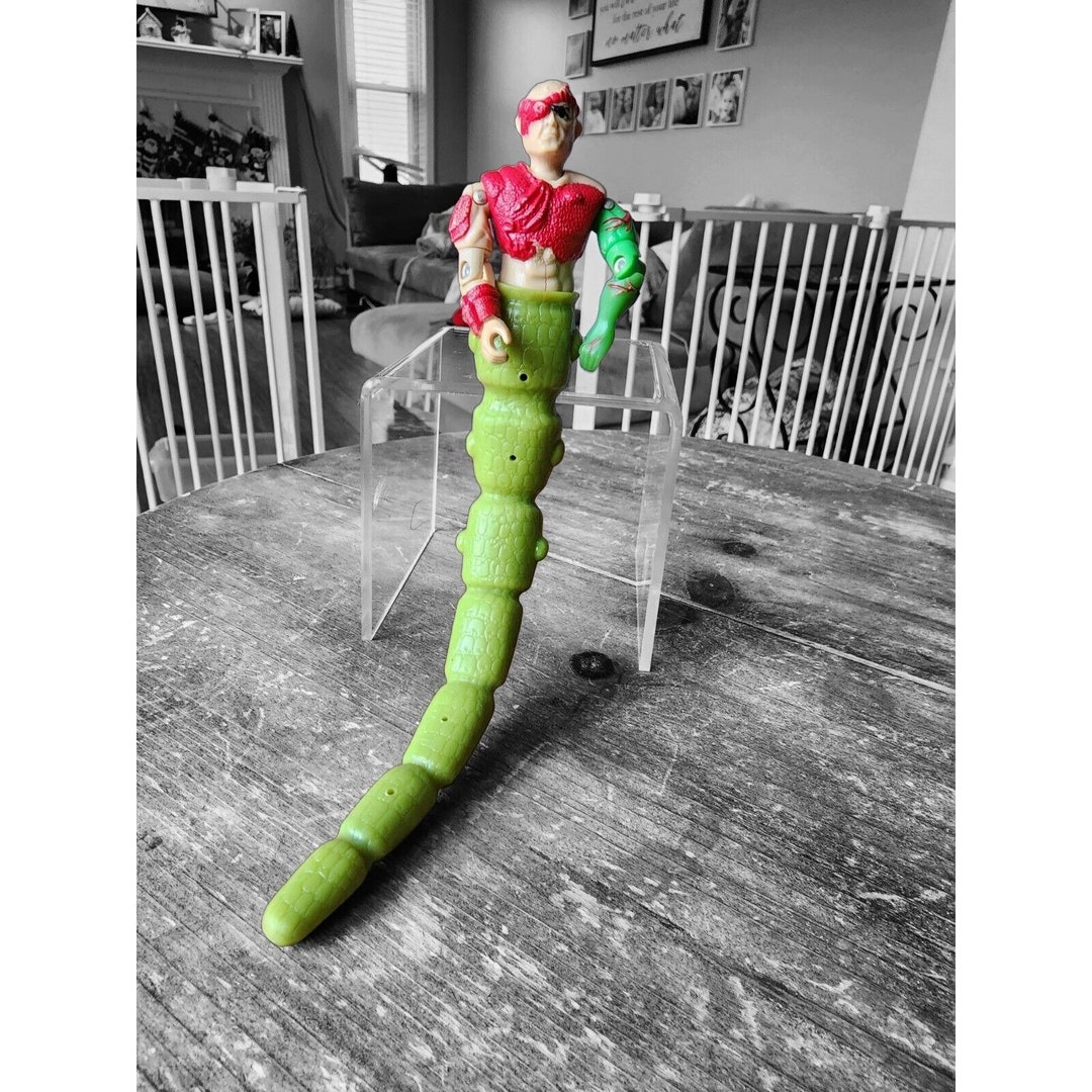 Vintage 1987 Hasbro GI Joe Cobra-la Golobulus Action Figure - Etsy