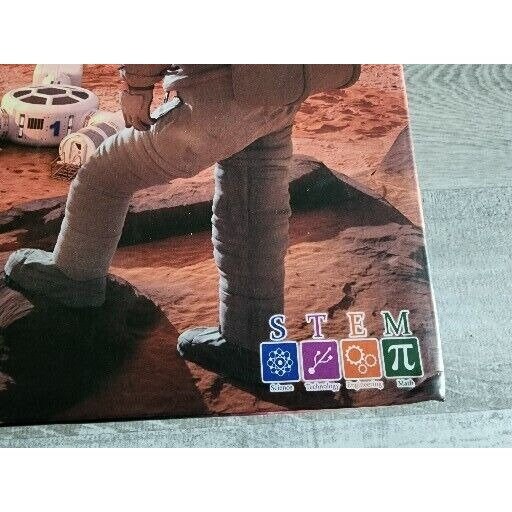 Mars Landing Survival Kit Home STEM Kit Ages 8 Grow - Etsy