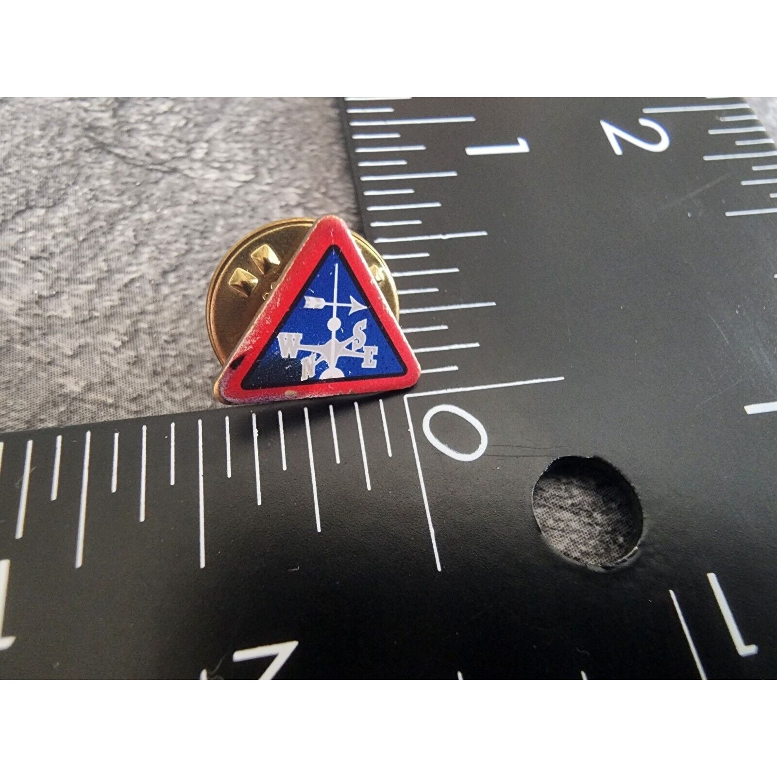 Vintage Cub Scouts BSA Lapel Pin Weather Directions Compass - Etsy