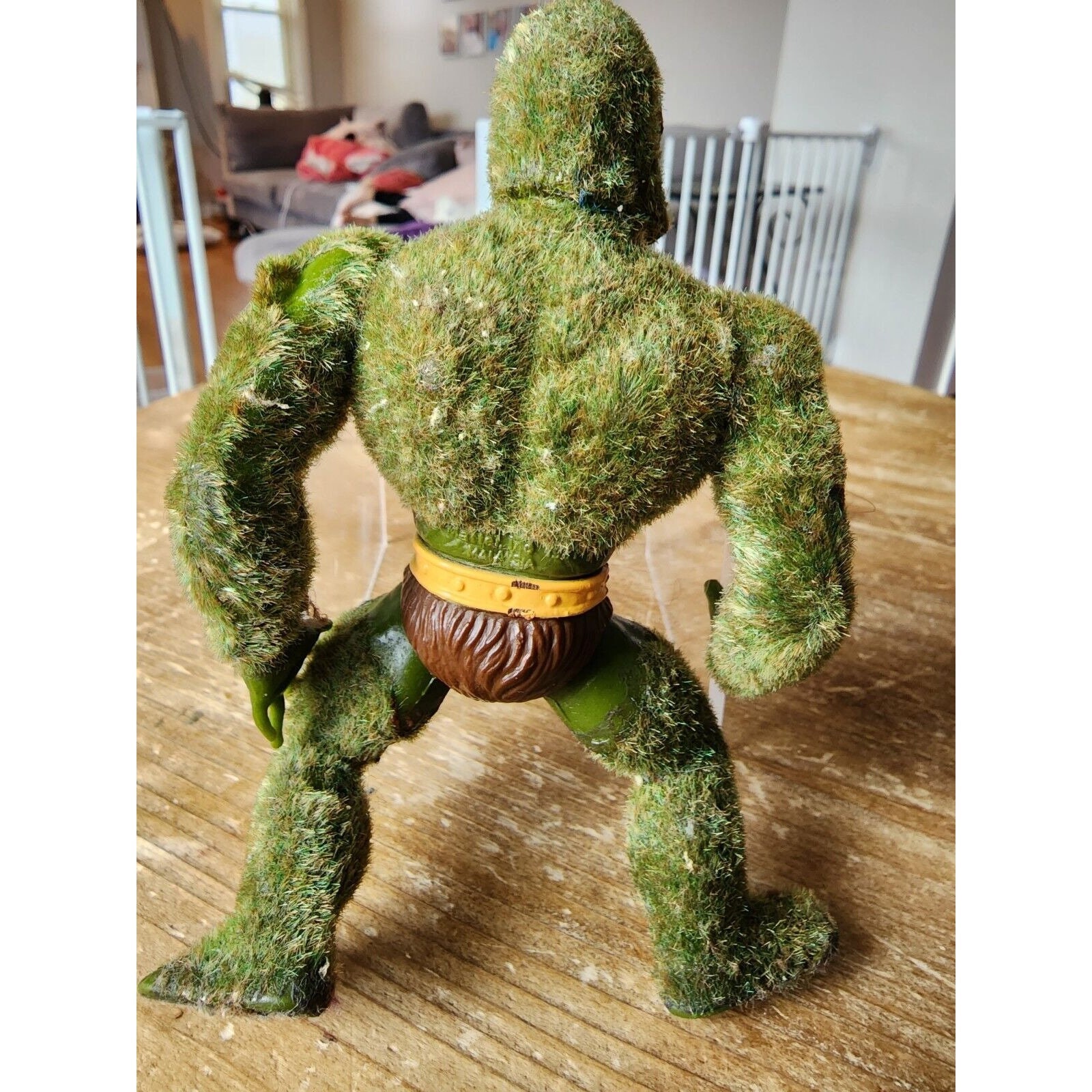 Vintage 1981 He Man Masters of the Universe Moss Man Figure - Etsy