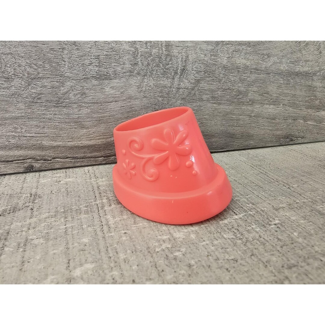 Littlest Pet Shop LPS Pink Flower Pot Hasbro LPS Replacement Part - Etsy