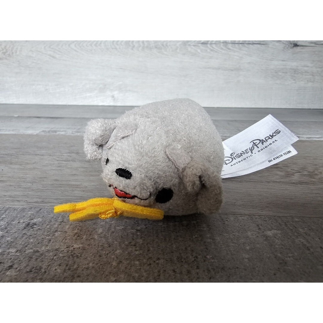 Disney Tsum Tsum Pirate Dog Pirates of the Caribbean 3.5” Mini Plush ...