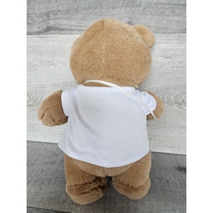 Get Well Soon Bear Plush Broken Arm Boo-boo 12" Stuffed Animal Lovey ...
