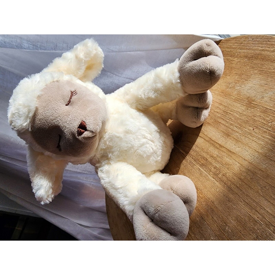 Swaddleme Mommie's Melodies Lamb Plush Sounds Music Cry Activated ...