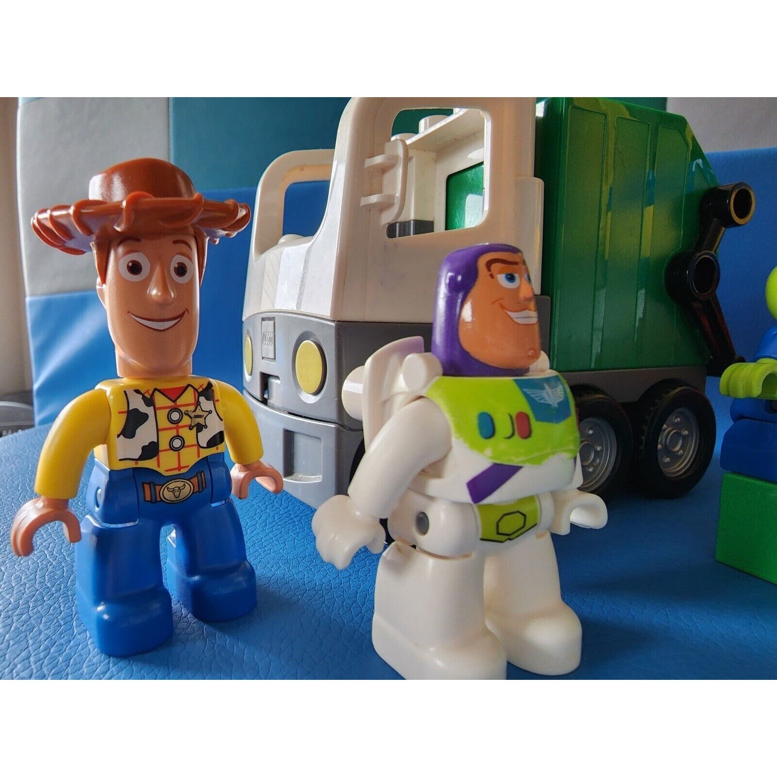 Lego Duplo Toy Story 5691 Alien Space Crane Buzz Lightyear 12v - Etsy
