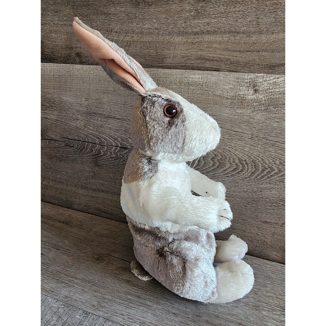 Carl the Rabbit Blockbuster 2002 Beverly Hills Teddy Bear Company ...