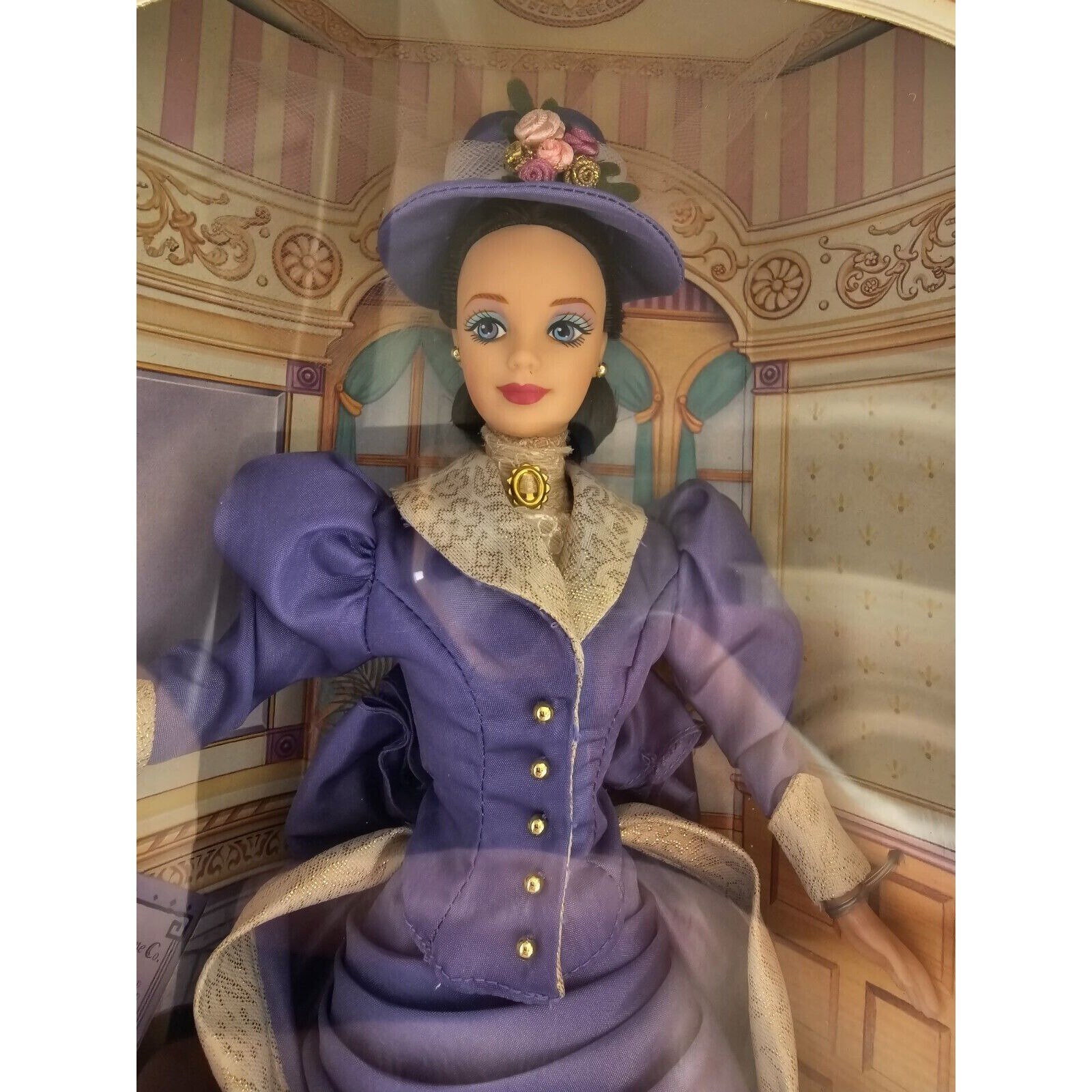 Vtg Mrs PFE Albee BARBIE Doll Avon Exclusive Special Edition 1997 ...