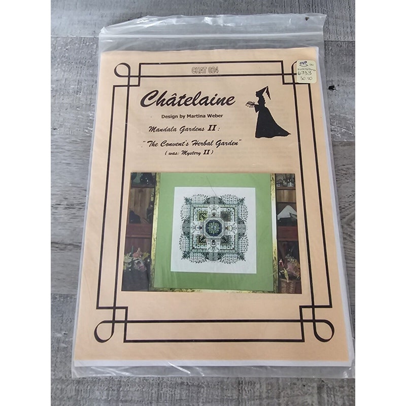 Chatelaine Patterns - Etsy