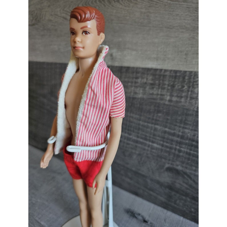 1960s Vintage Allan Allen Alan Doll Friend Ken & Barbie - Etsy